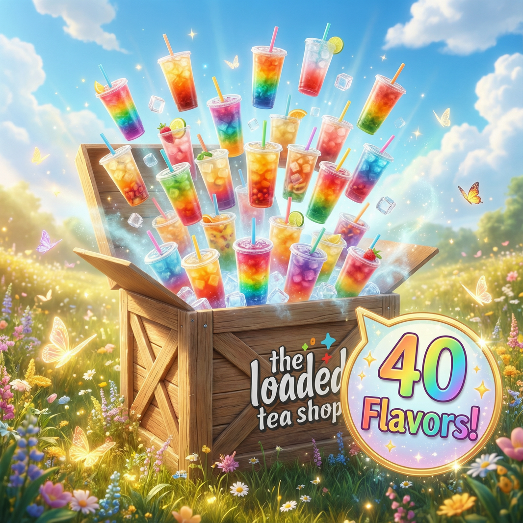 Products – The Loaded Tea Shop