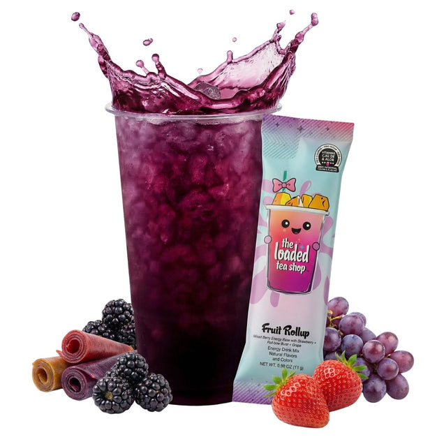 Miami Vice – The Loaded Tea Shop