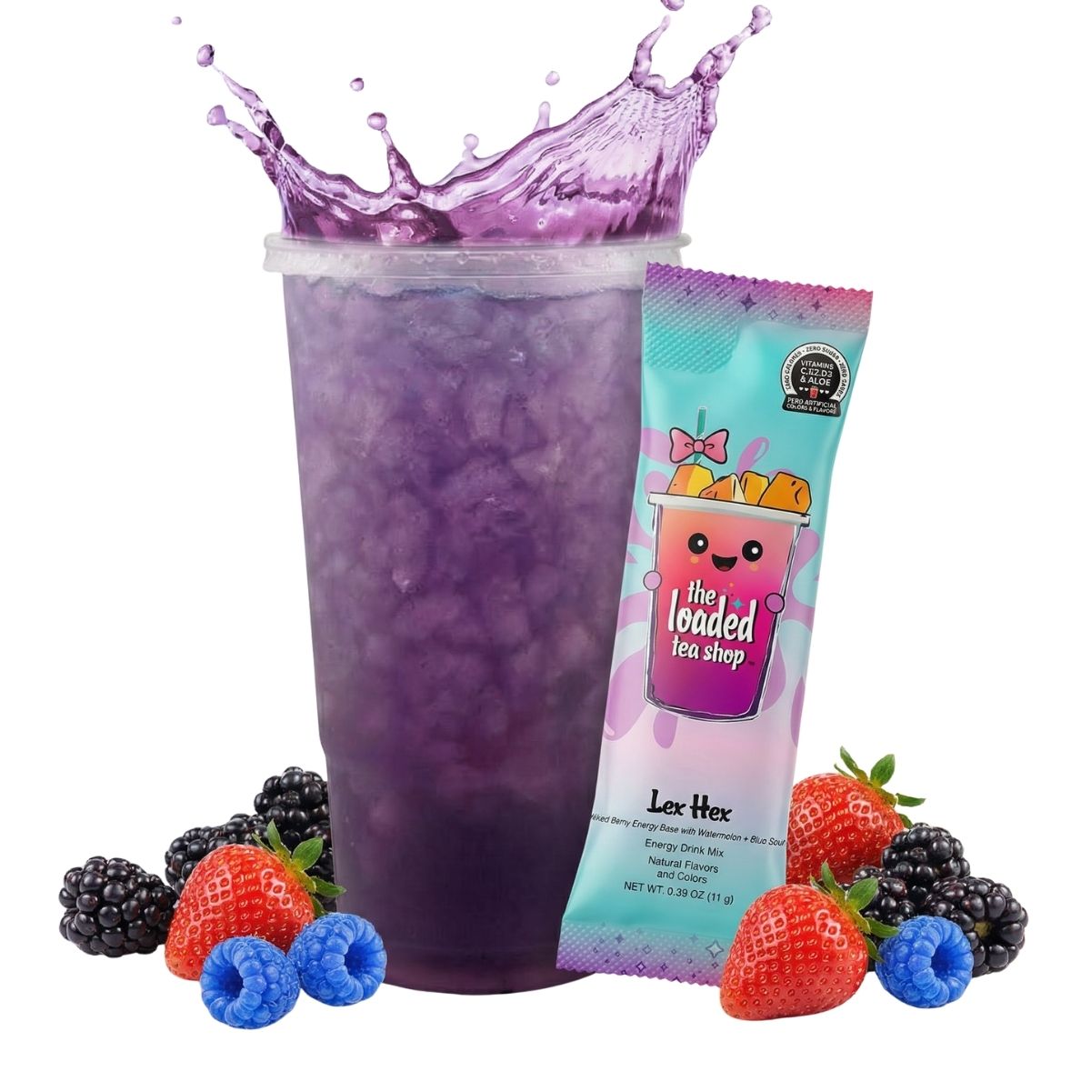 Lex Hex – The Loaded Tea Shop
