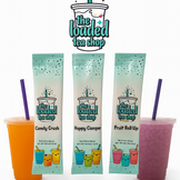 Electric Lemonade | Loaded Tea Powder | Lime, Lemonade & Sour Blue ...