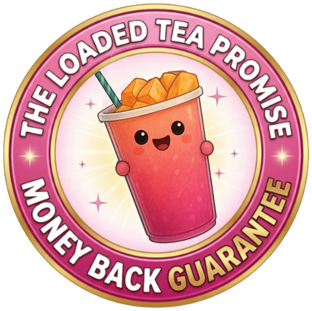 The Loaded Teashop – The Loaded Tea Shop